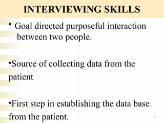 Unit 01 Health History & Interviewing Skills.pptx
