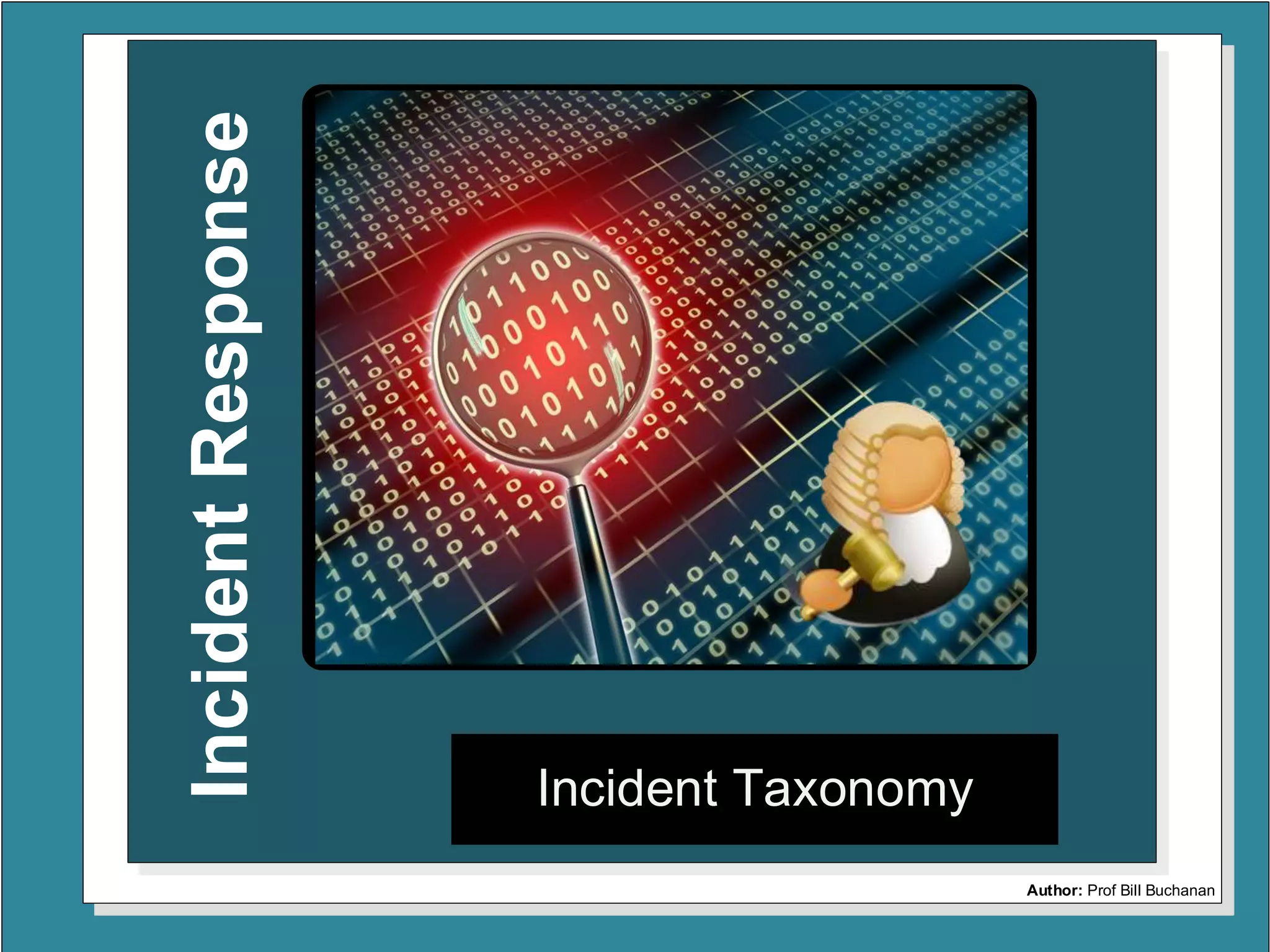Incident response: Introduction | PPTX