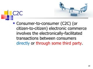 Intro to e-commerce and e-business | PPT