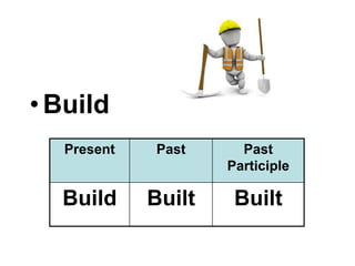 Unit – 01 past participle verbs 4to | PPTX