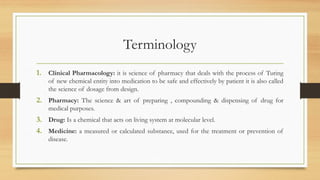 Unit 01 Pharma Terminology for nurs.pptx