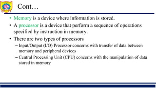 Unit01_Session_01 .pptx | Operating Systems | Computer Software and Applications
