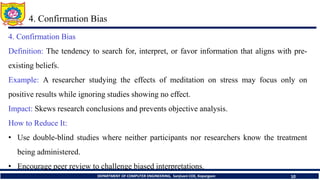 Unit01_Session_04 various types of bias Types of Data Sampling | PDF