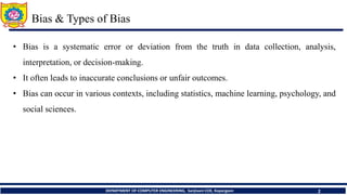 Unit01_Session_04 various types of bias Types of Data Sampling | PDF