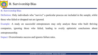 Unit01_Session_04 various types of bias Types of Data Sampling | PDF