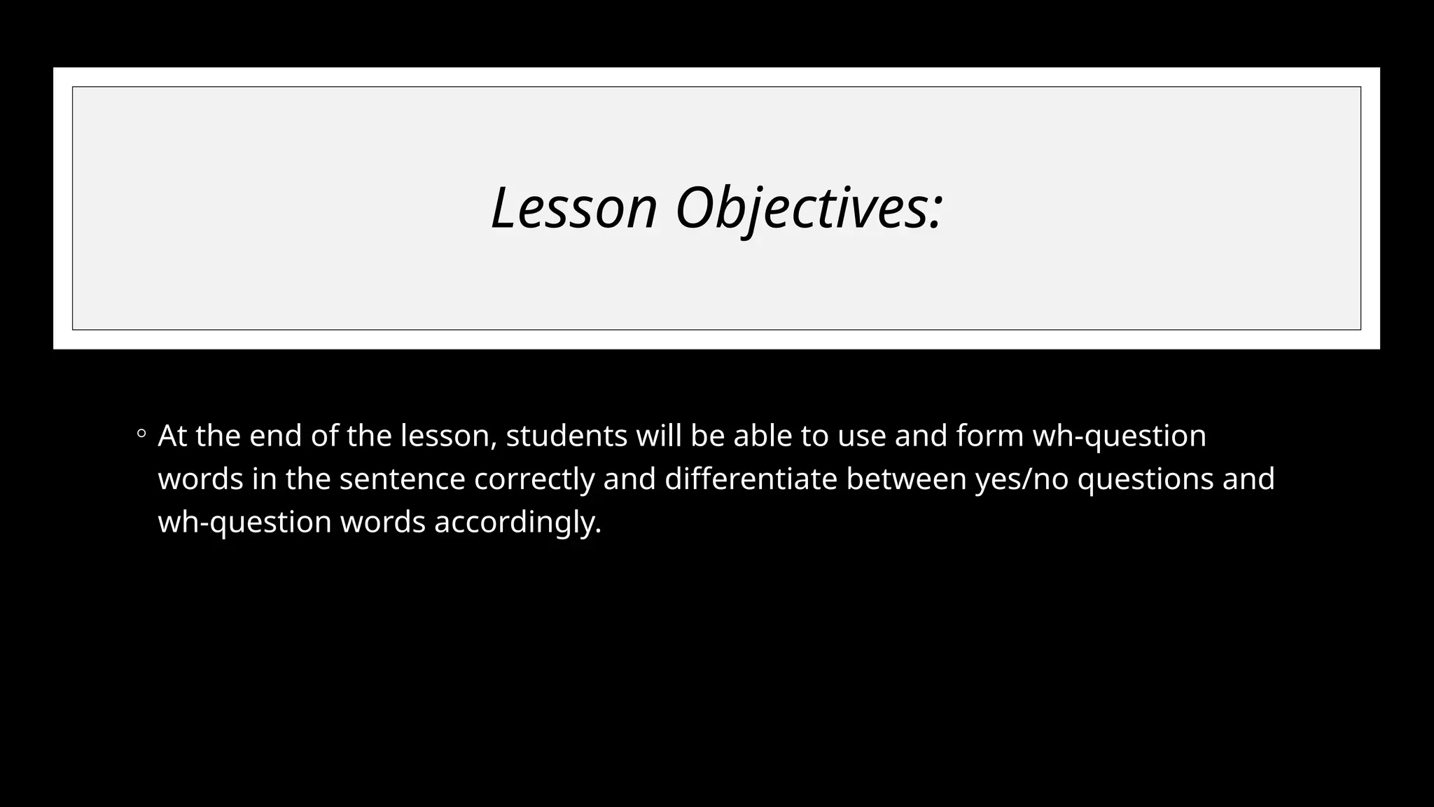 Unit 01 Wh-question Words in English.pptx