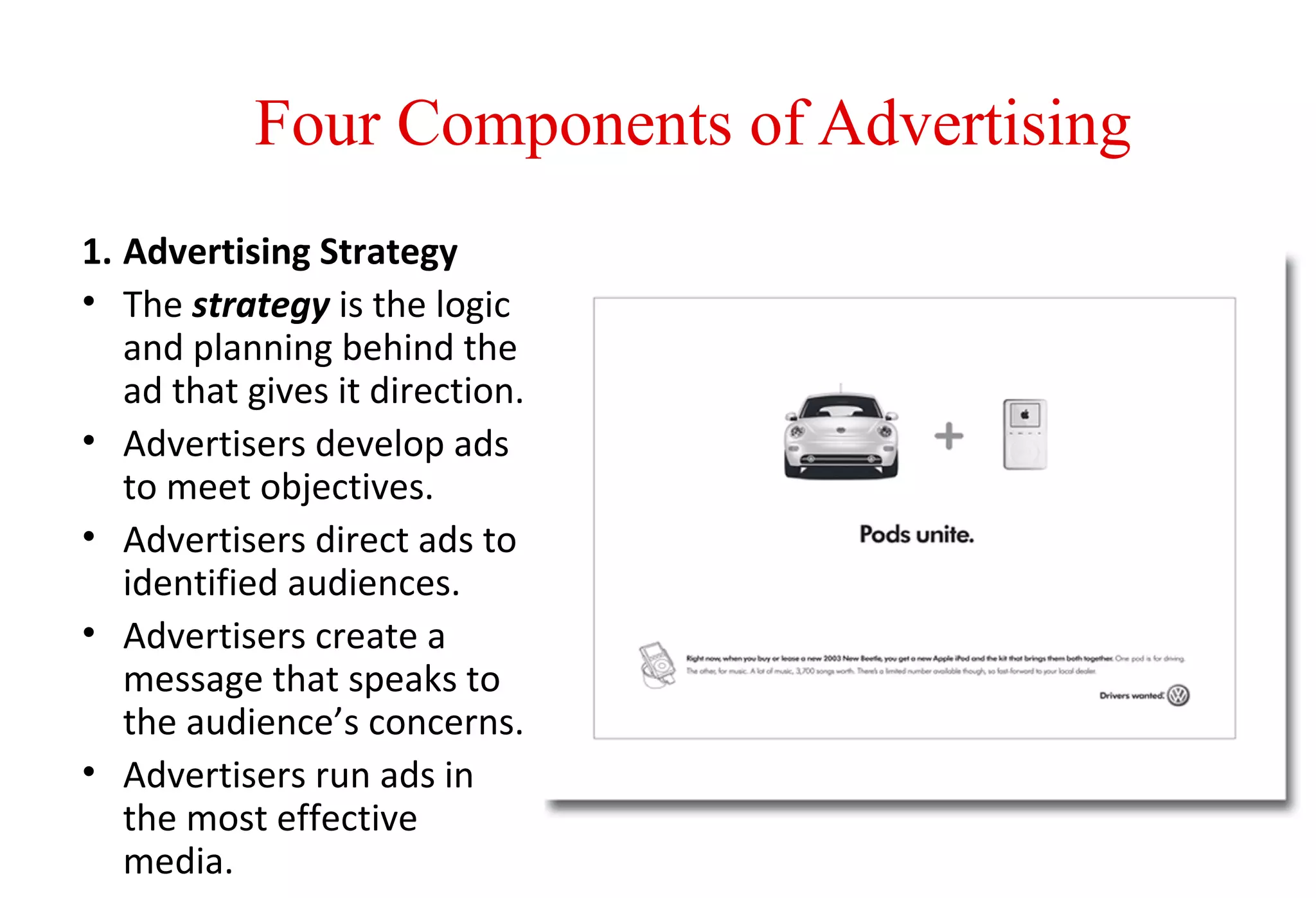 Advertising: Nature, Scope & Types | PPT