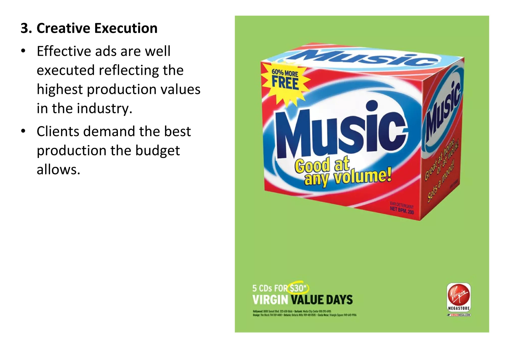 Advertising: Nature, Scope & Types | PPT