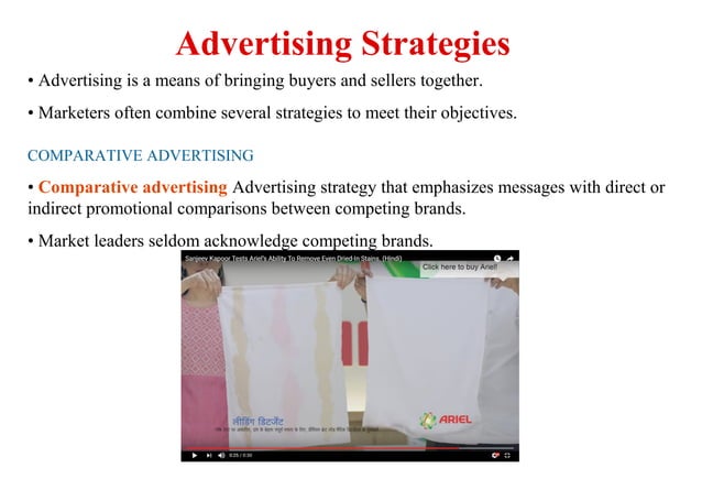Advertising: Nature, Scope & Types | PPT | Advertising Industry ...