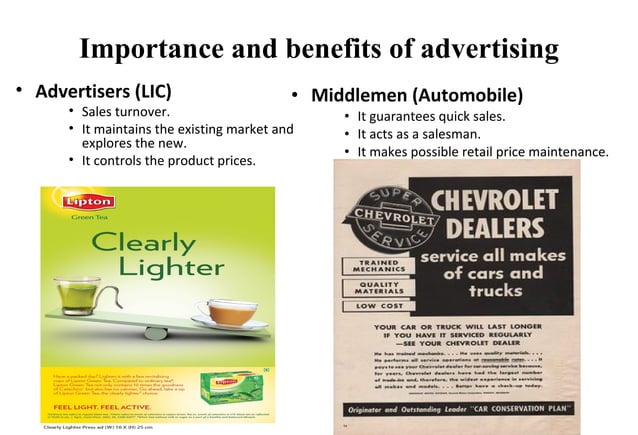 Advertising: Nature, Scope & Types | PPT | Advertising Industry | Industries