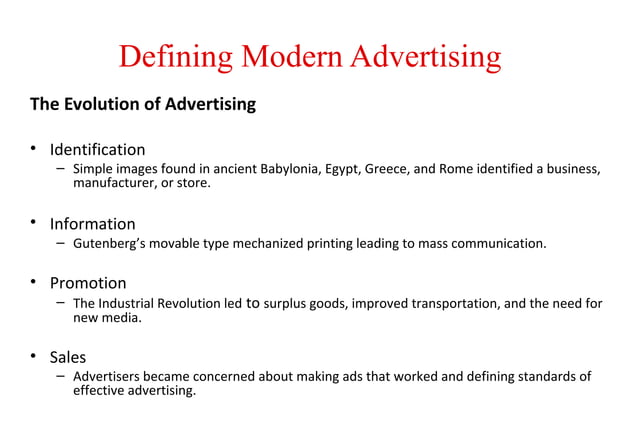 Advertising: Nature, Scope & Types | PPT | Advertising Industry | Industries