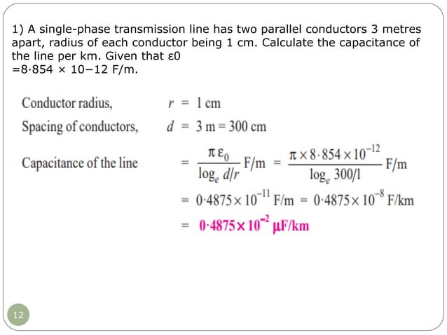Unit 02 Capacitance of Transmission Line.pdf