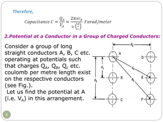 Unit 02 Capacitance of Transmission Line.pdf