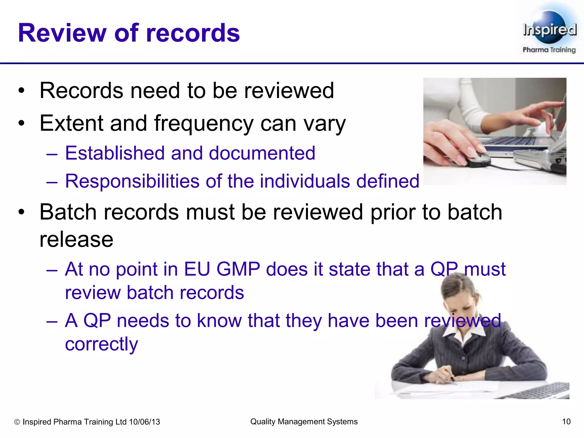 Unit 02 chapter 05 documentation systems documents and record keeping | PPT