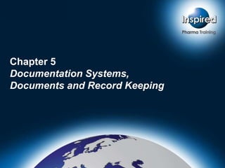 Unit 02 chapter 05 documentation systems documents and record keeping | PPT