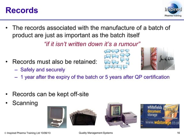 Unit 02 chapter 05 documentation systems documents and record keeping | PPT