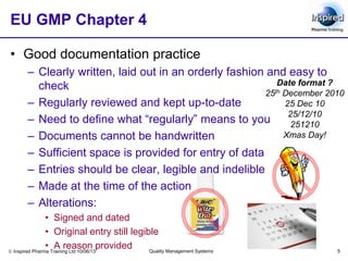 Unit 02 chapter 05 documentation systems documents and record keeping ...