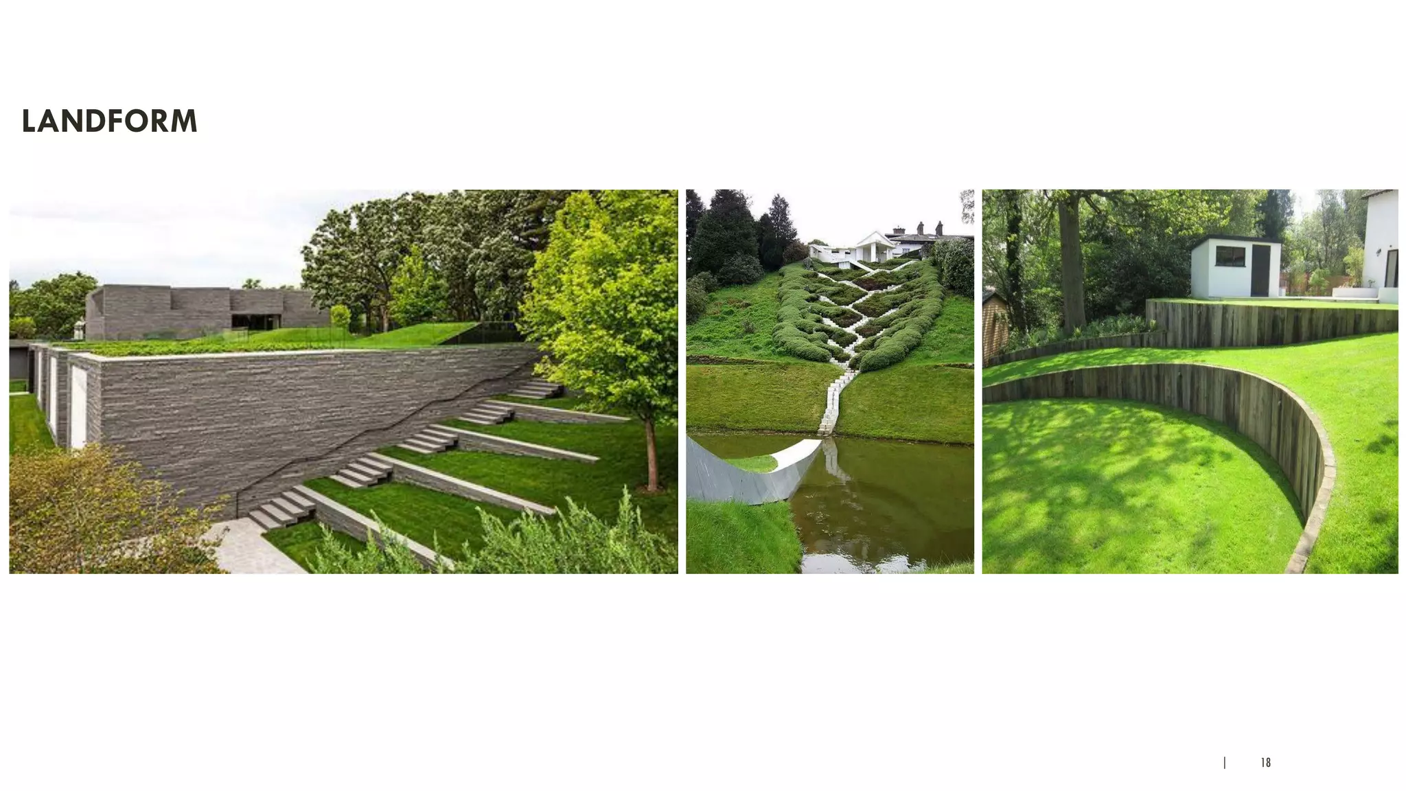 Unit 02 Elements of Landscape Architecture and Landscape Design | PDF ...