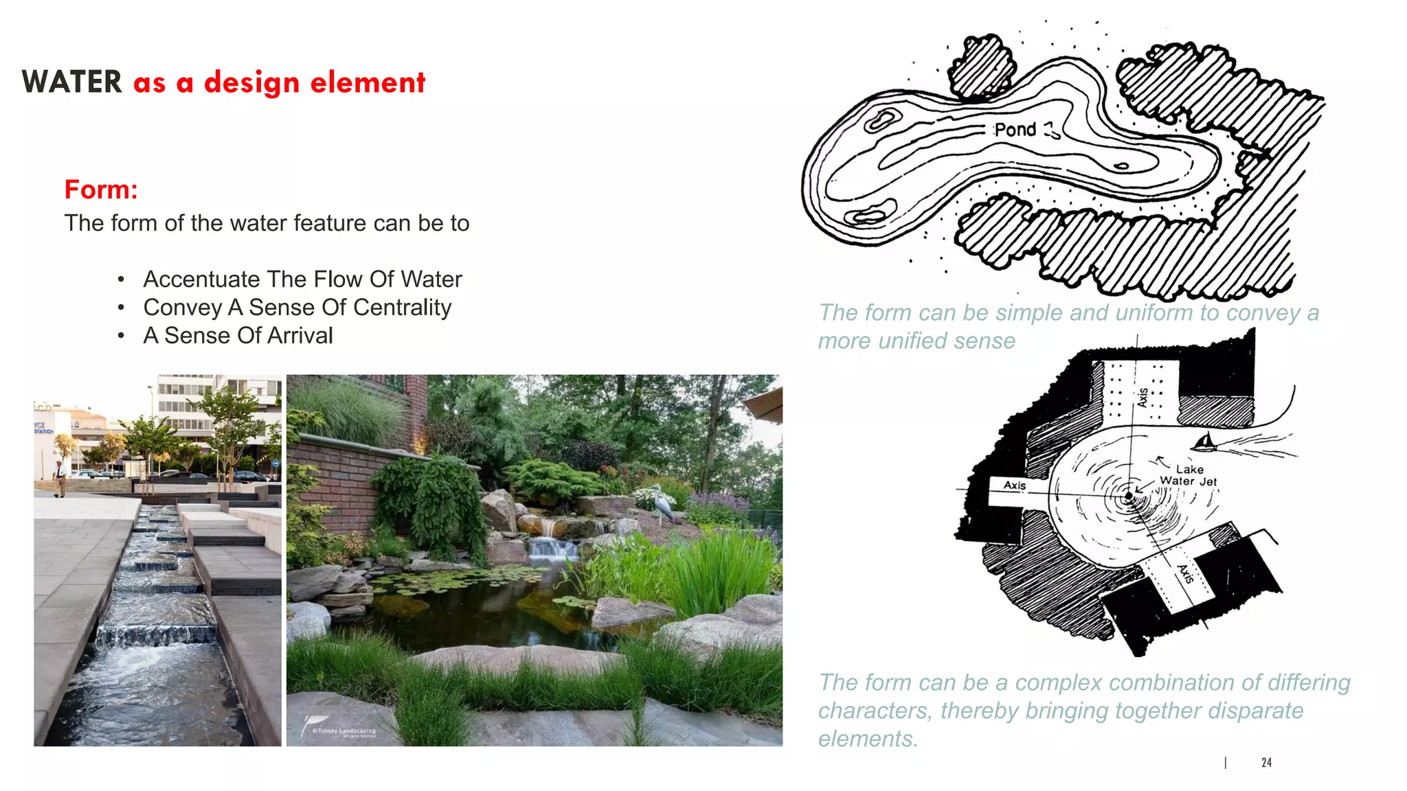 Unit 02 Elements of Landscape Architecture and Landscape Design | PDF ...