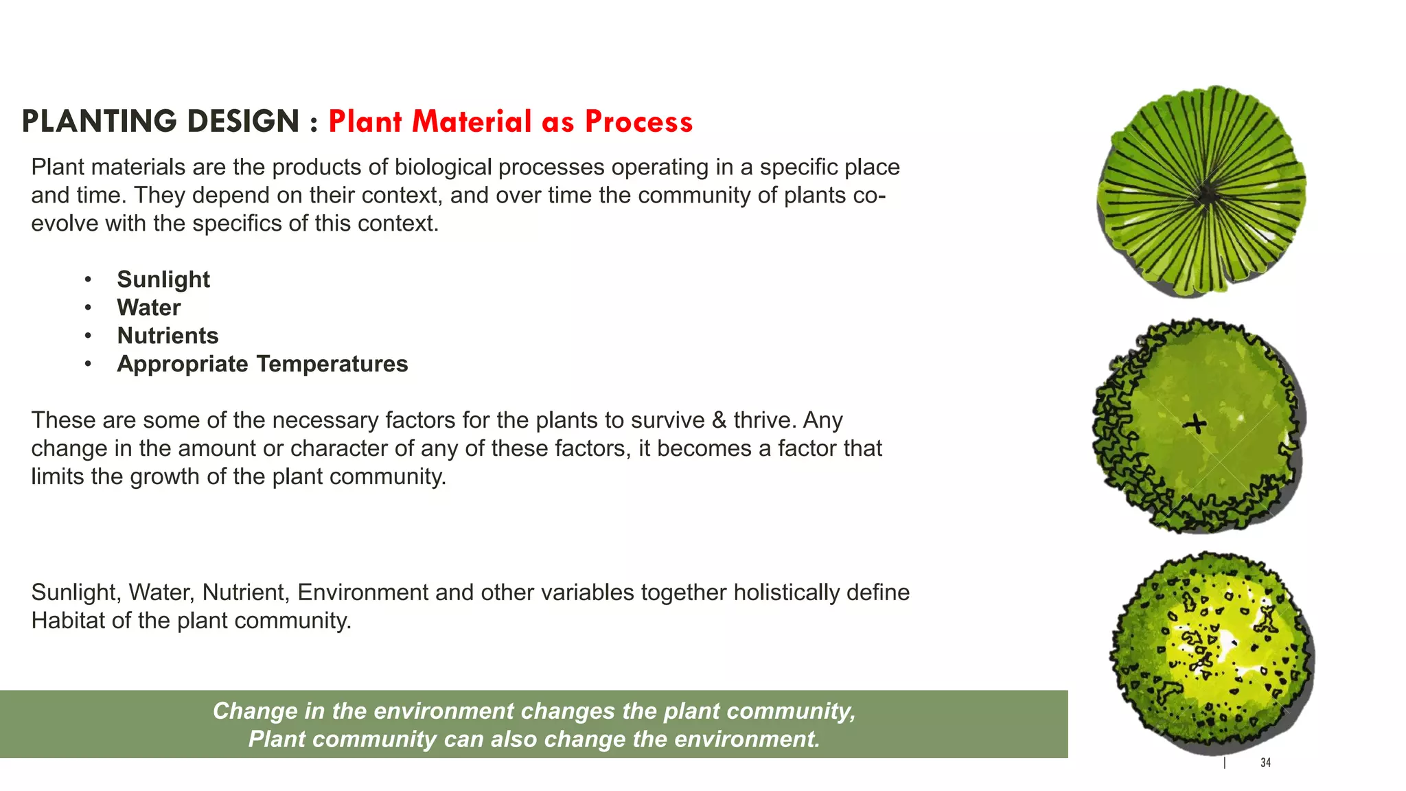 Unit 02 Elements of Landscape Architecture and Landscape Design | PDF ...
