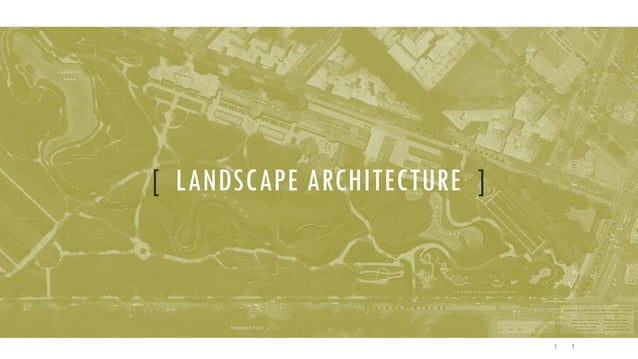 Unit 02 Elements of Landscape Architecture and Landscape Design | PDF ...