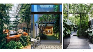 Unit 02 Elements of Landscape Architecture and Landscape Design | PDF