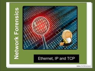 Incident Response: Network Forensics | PPT