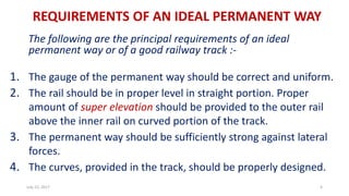 PERMANANT WAY | PPTX