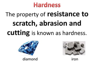 Unit 02 part 02 properties of matter | PPT