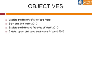 Unit 03 | PPSX | Operating Systems | Computer Software and Applications