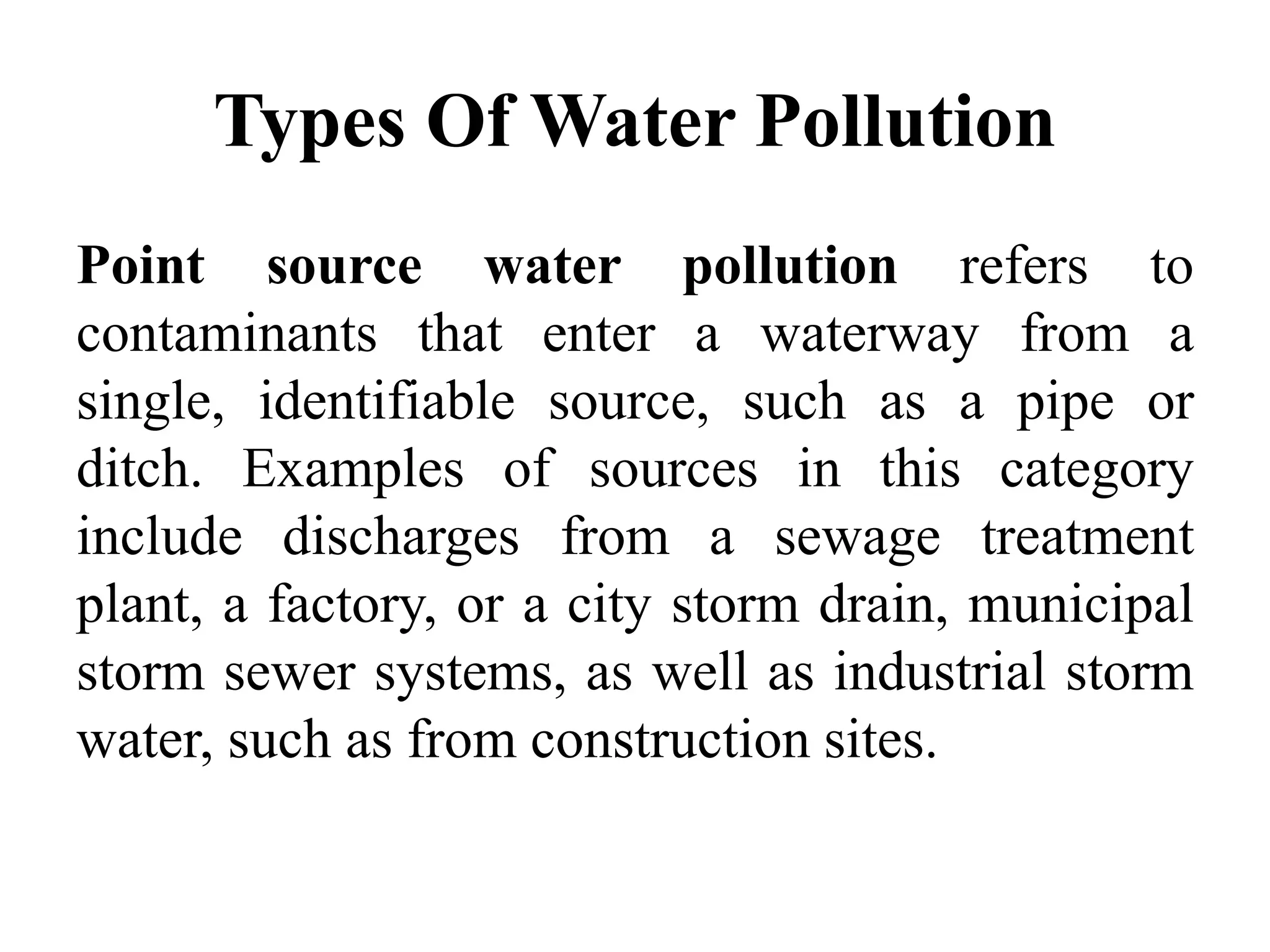 Unit 03-ENVIRONMENTAL POLLUTION | PPTX