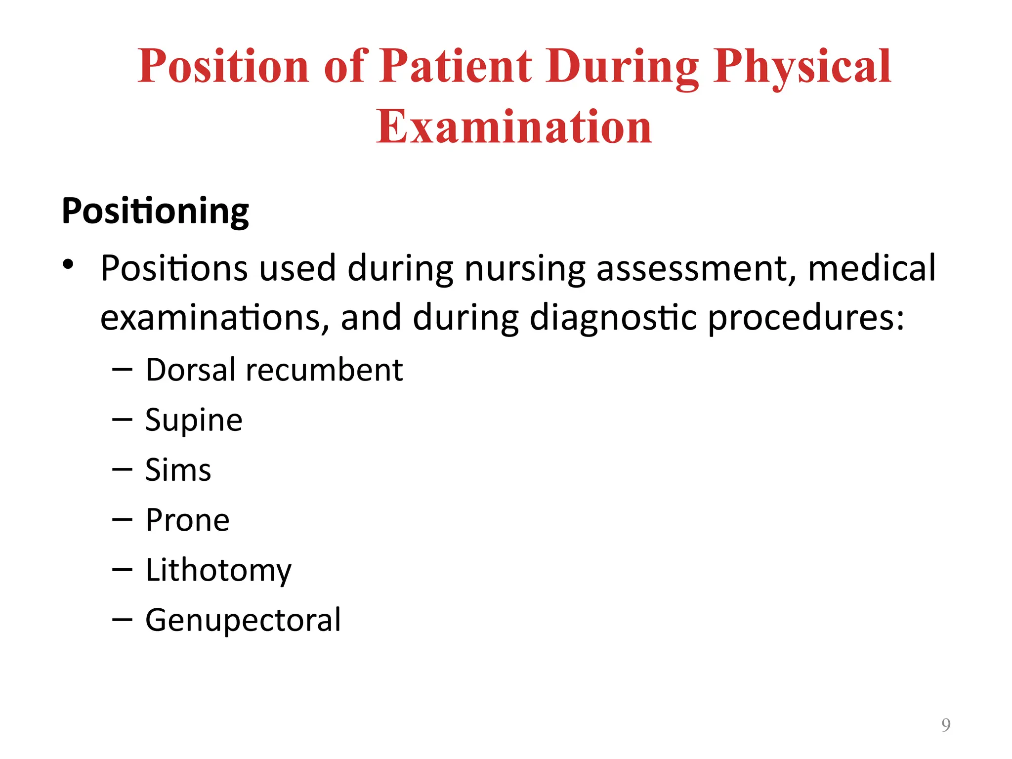 Unit#03-Physical-Examination-1 free for all nurses | PPTX