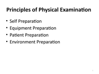 Unit#03-Physical-Examination-1 free for all nurses | PPTX