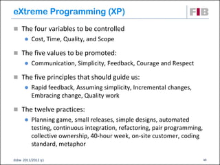 Unit03: Process and Business Models | PPT