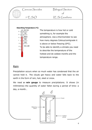 Unit 03 Weather | PDF