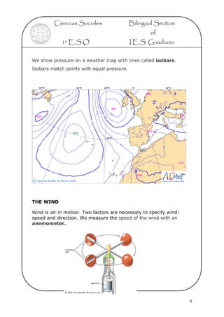 Unit 03 Weather | PDF