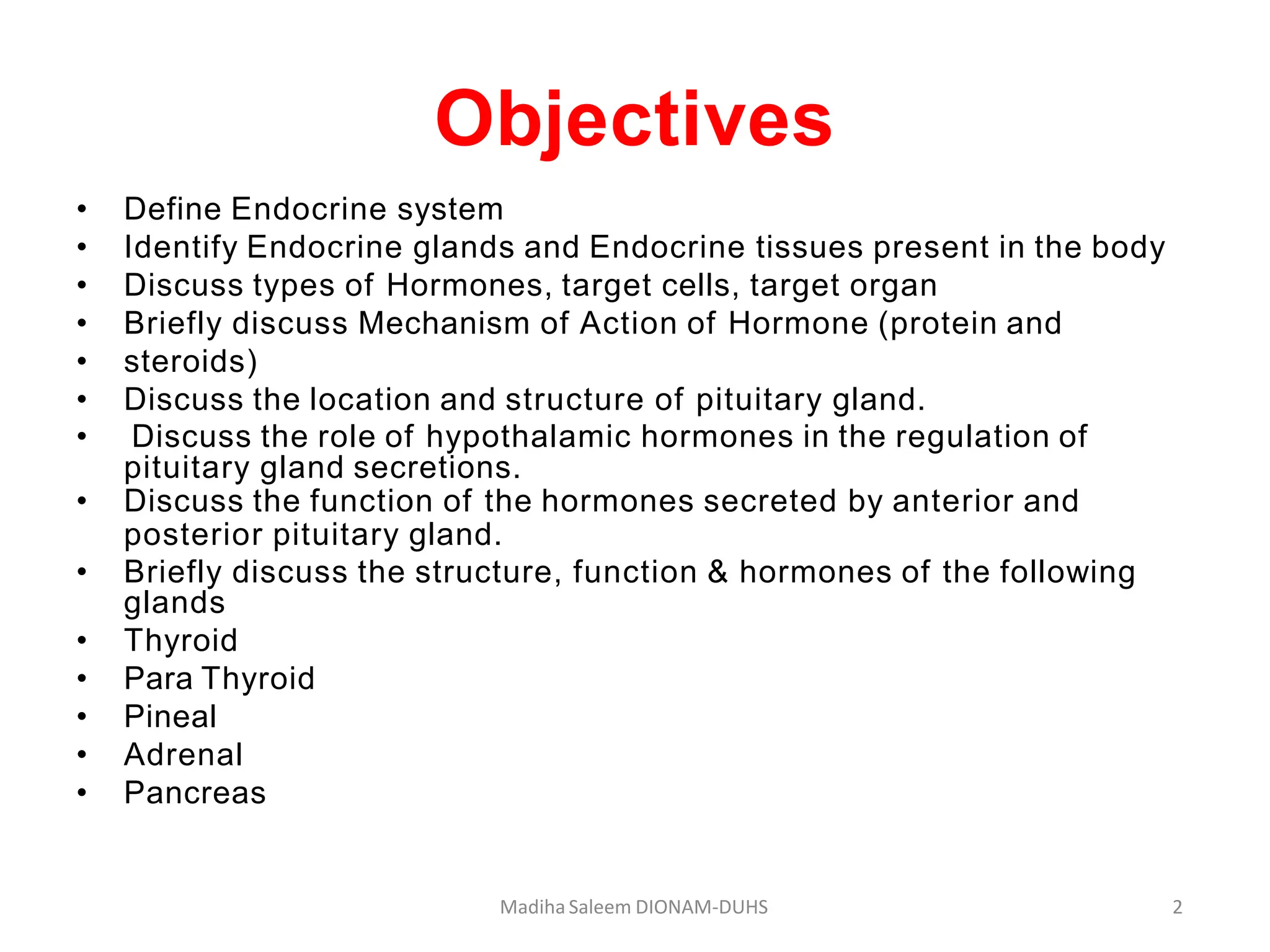 Unit#03 Endocrine system.pptx