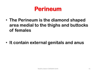 Unit#03 Female Reproductive System.pdfjfgg | PDF