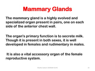 Unit#03 Female Reproductive System.pdfjfgg | PPT