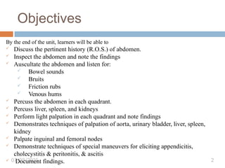 Unit 03 Gastro-Intestinal Assessmen.pptx