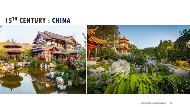 Unit 03 History of Landscape Architecture | PDF | Landscaping | Home ...