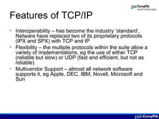 Unit04 | PPT | Computer Networking | Computing