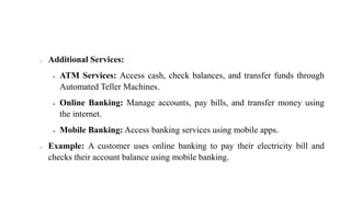 Introduction to the Indian banking system | PDF