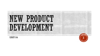 Unit 04-New Product Development.pdf