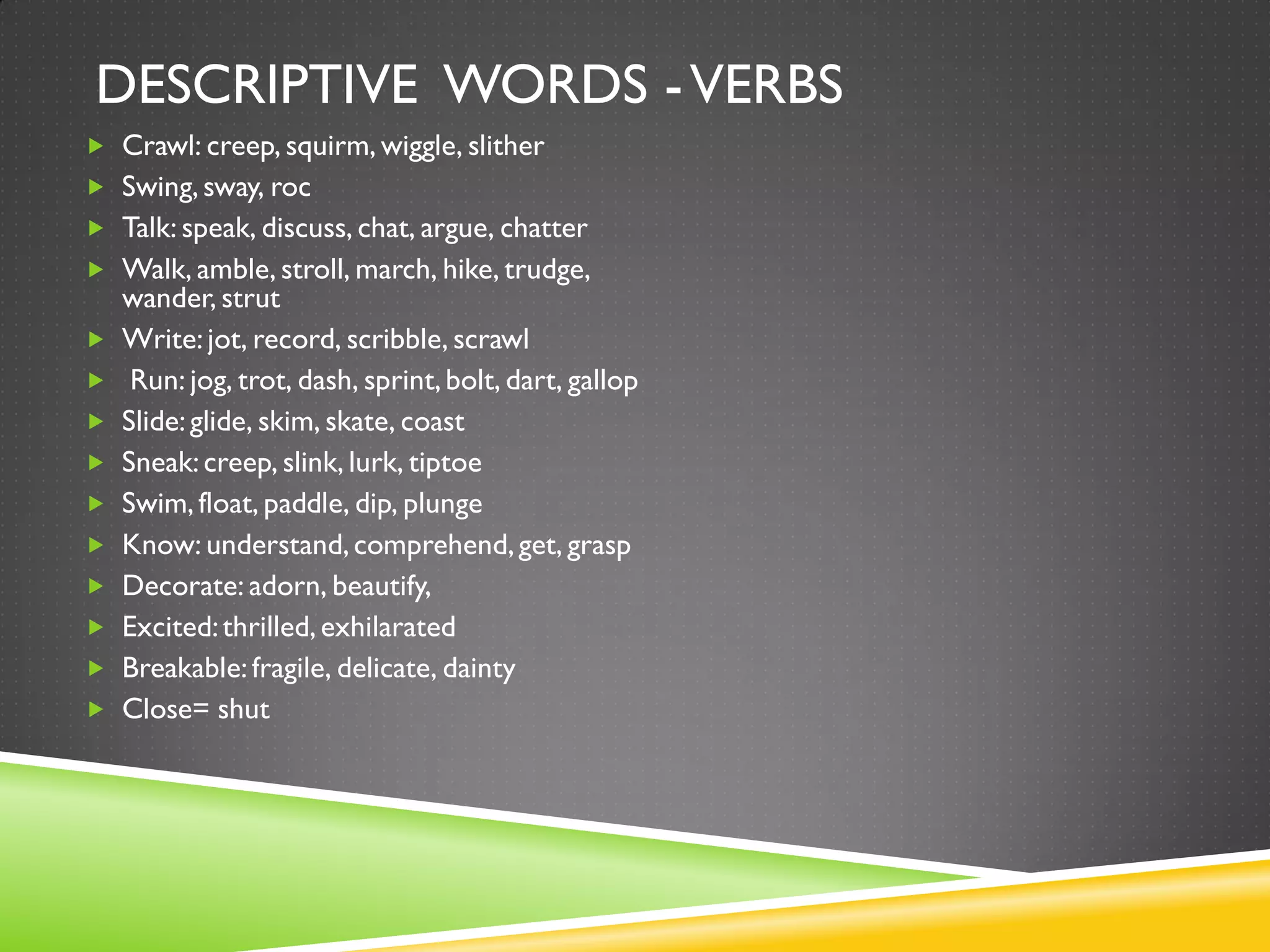 writing more effectively and persuasively with transitional phrases | PDF