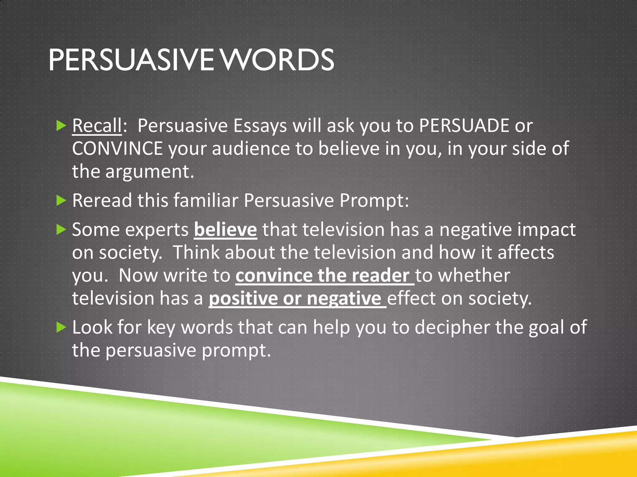 writing more effectively and persuasively with transitional phrases | PDF