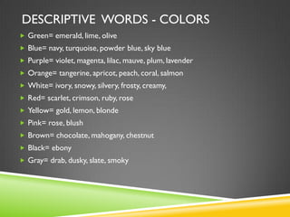 writing more effectively and persuasively with transitional phrases | PPT