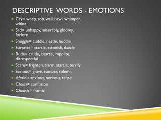 writing more effectively and persuasively with transitional phrases | PPT