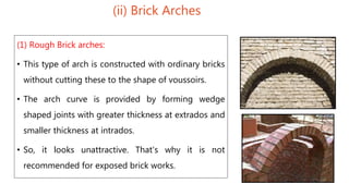 Details of arches | PPTX