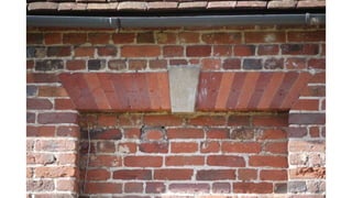 Details of lintels | PPTX